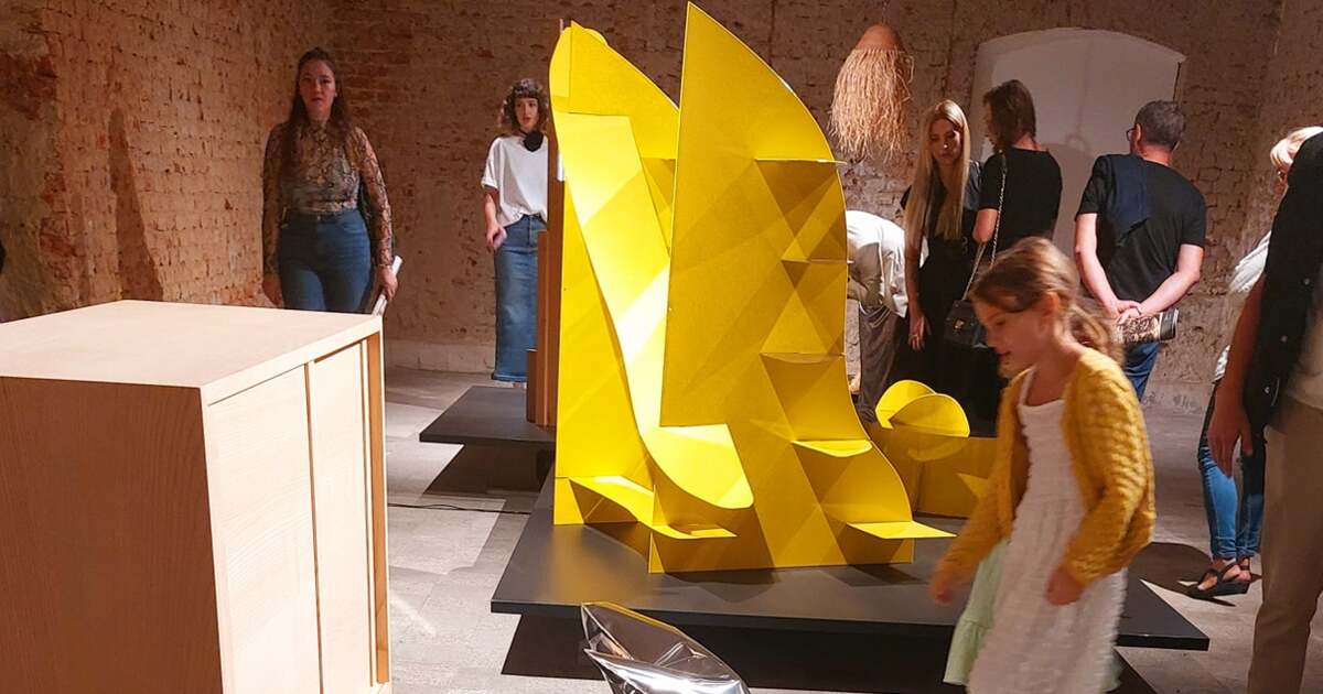 Expoziție Cazarma U - Tion