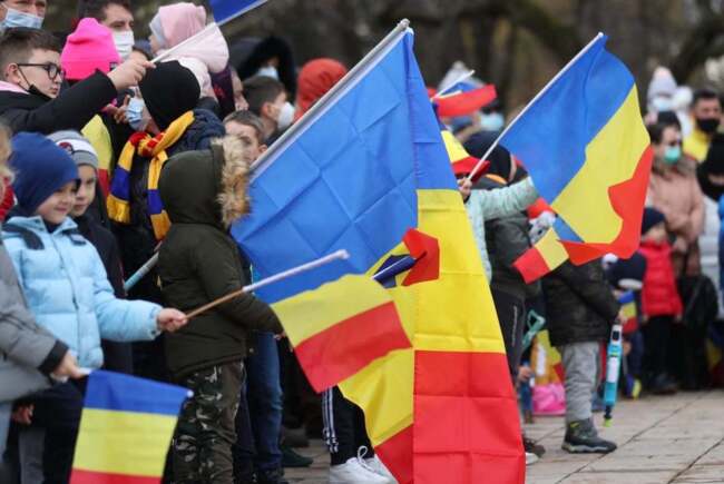 PROGRAM. Ziua Națională a României, sărbătorită la Lugoj cu ceremonie ...