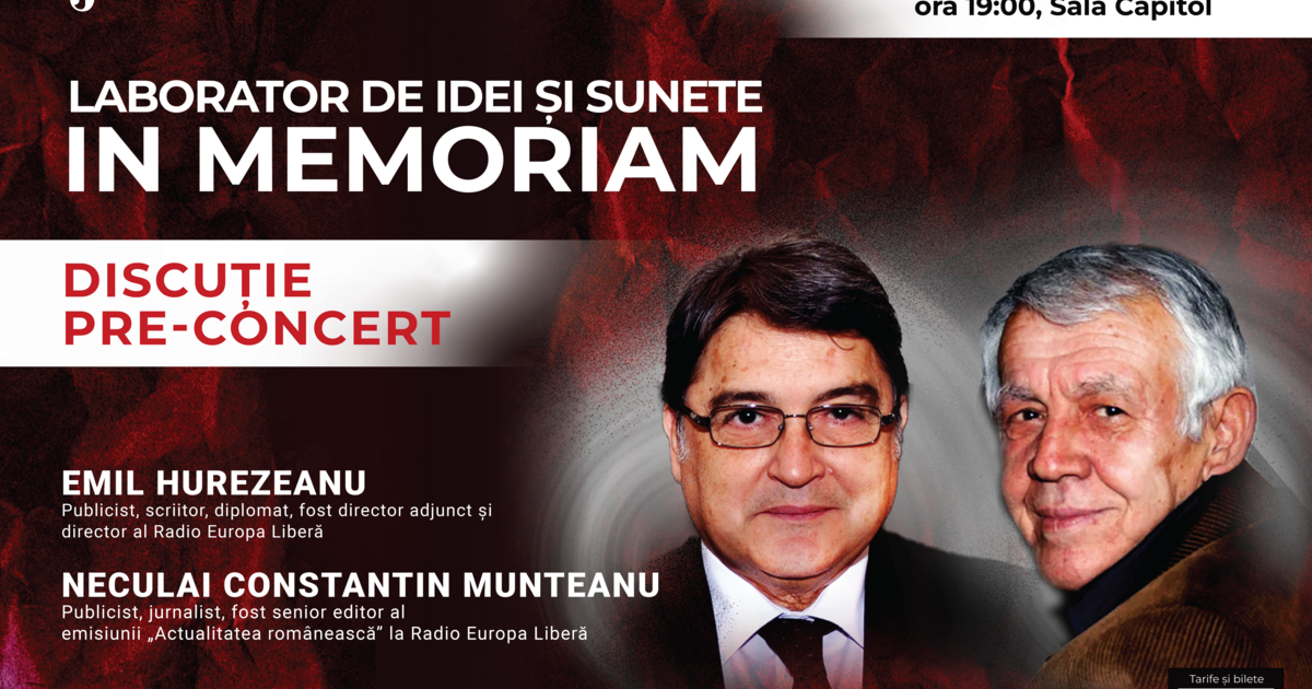 Recviem dedicat victimelor comunismului, scris de șapte compozitori, în ...