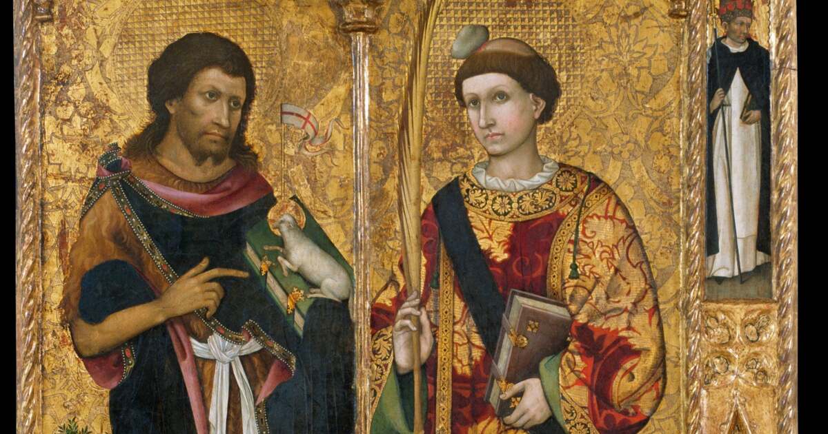 Sfântul Ștefan, primul martir creștin, prăznuit pe 27 decembrie. Sute ...