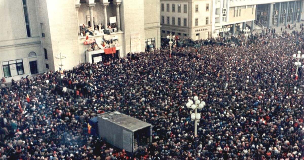 „35 de ani de libertate sau 35 de ani de dezamăgire?". Conferință și ...