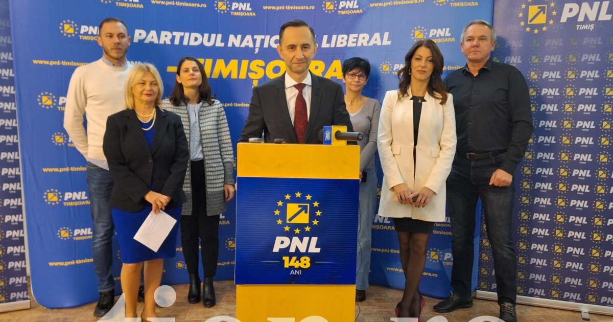 7 „transferuri” din Pro România la PNL Timiș - Tion