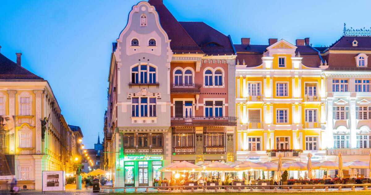 Ce facem astăzi, 17 iunie 2024, în Timișoara? - Tion