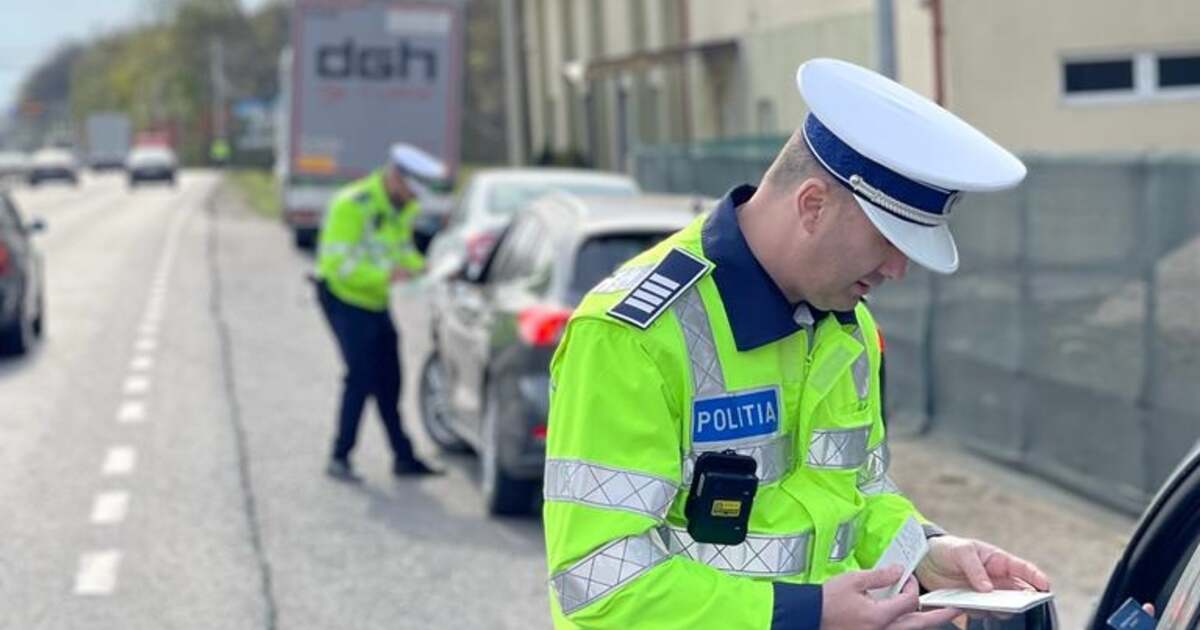 Un tânăr s-a urcat la volan fără permis și drogat. Razie la Deta și în ...