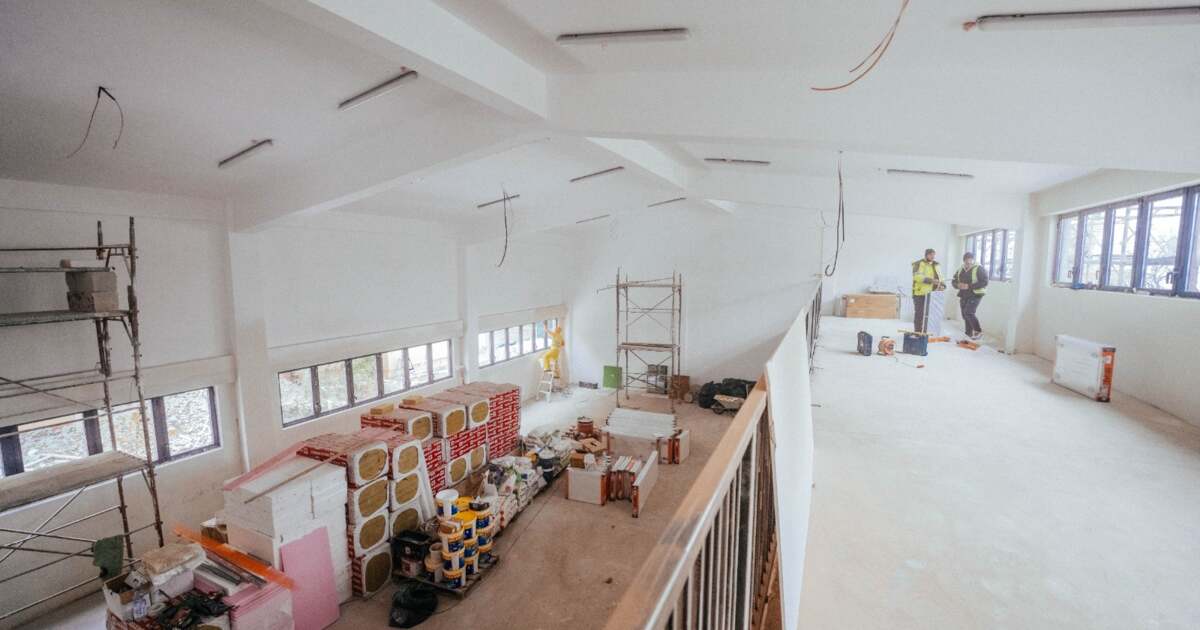 Școala Gimnazială 13 - Tion