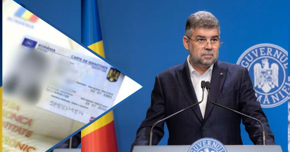 Buletinul lui Ciolacu, pe mâna hackerilor - Tion