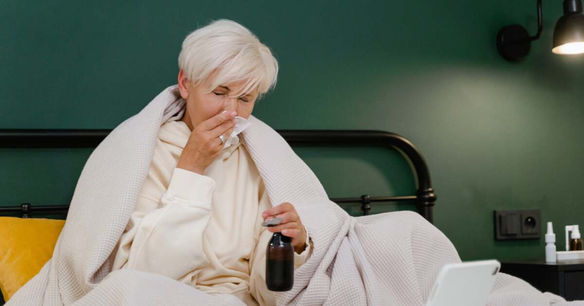 Gripa vs. viroza. Care sunt diferențele, simptomele și măsurile de ...