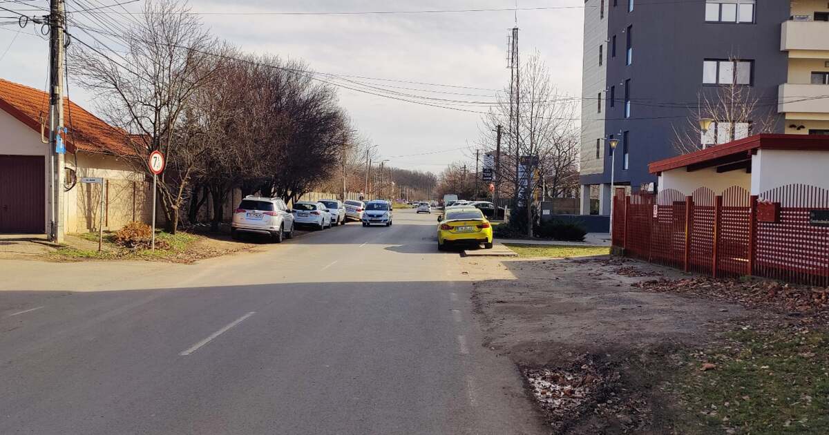 Aproape 500 de semnături pentru inițierea unor lucrări de urgență pe o ...