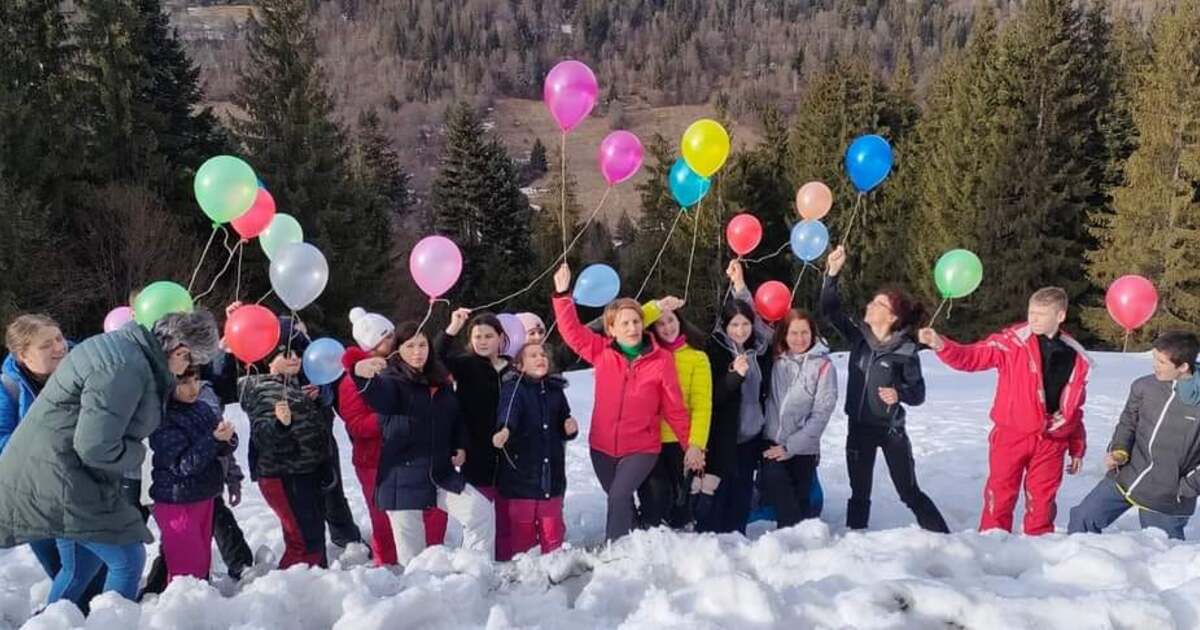 Copil vindecat, adult responsabil. Tabără de vindecare a rănilor ...