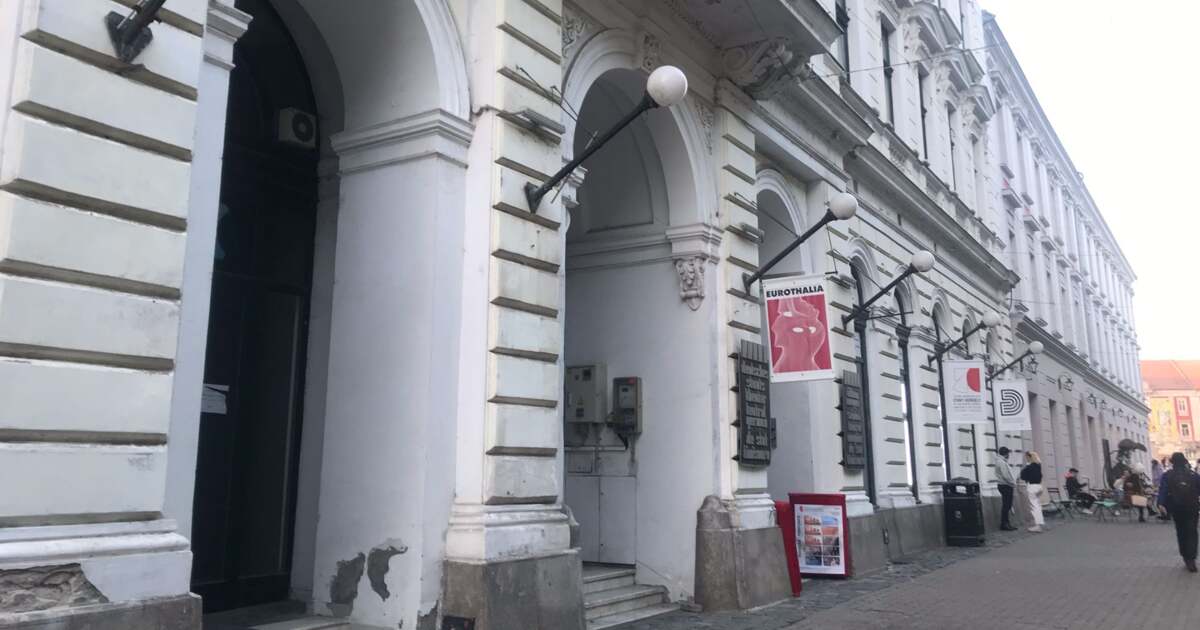 Lectura scenică „valurile Dunării”, un eveniment unic la Teatrul German ...