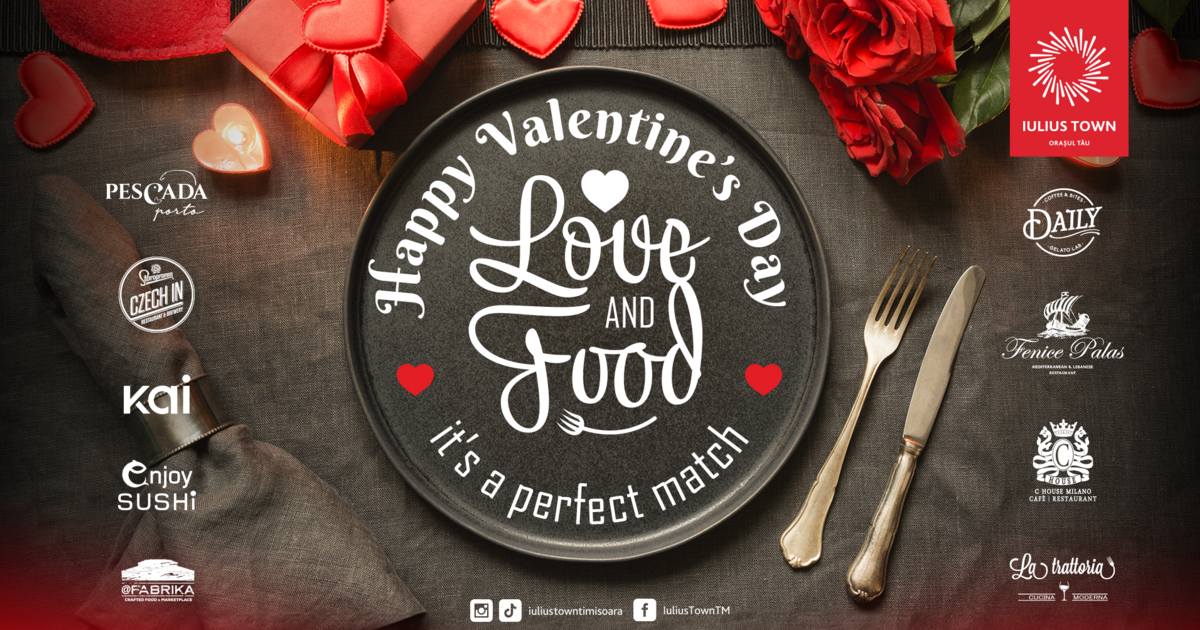 Valentine’s Day, la Iulius Town: premii pentru îndrăgostiți, photo ...