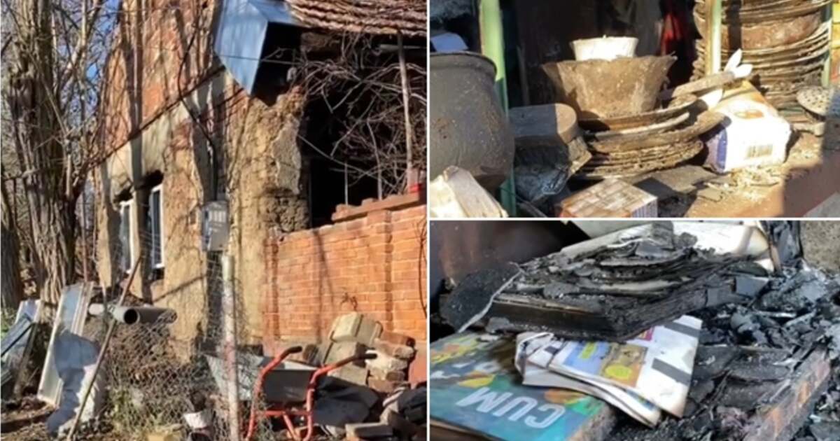 Un ajutor pentru o familie sărmană din Stamora Română vine de la ...