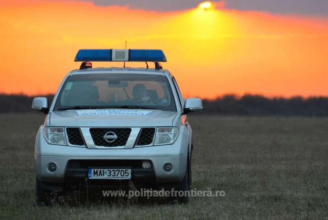 A încercat să iasă din țară cu un permis fals: irakian cercetat de ...