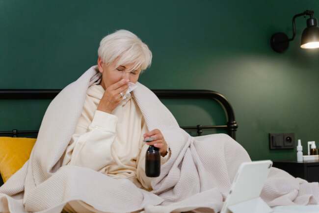 Gripa vs. viroza. Care sunt diferențele, simptomele și măsurile de ...