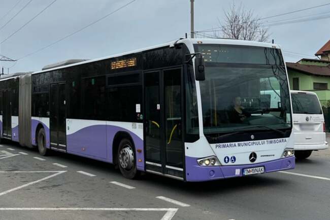 Autobuzul de pe linia 5 va circula din nou până în Piața 700. E1 va ...