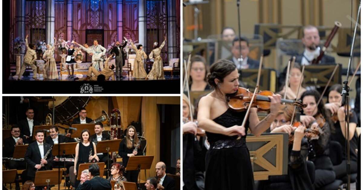 PROGRAM. O nouă ediție a Festivalului Internațional „Timișoara Muzicală ...