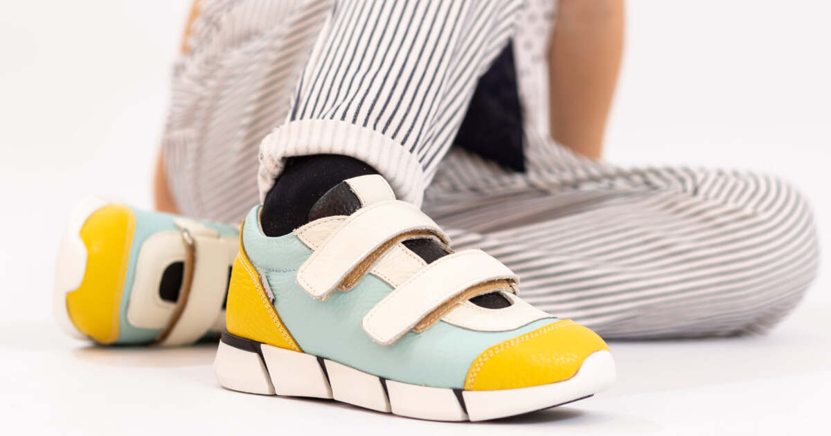 AriAna Baby Shoes - Tion