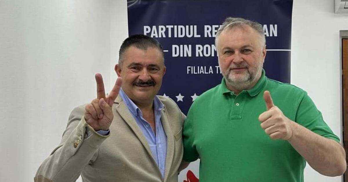 Aleodor Sobolu, primar de 20 de ani la Orțișoara, lasă PSD pentru ...
