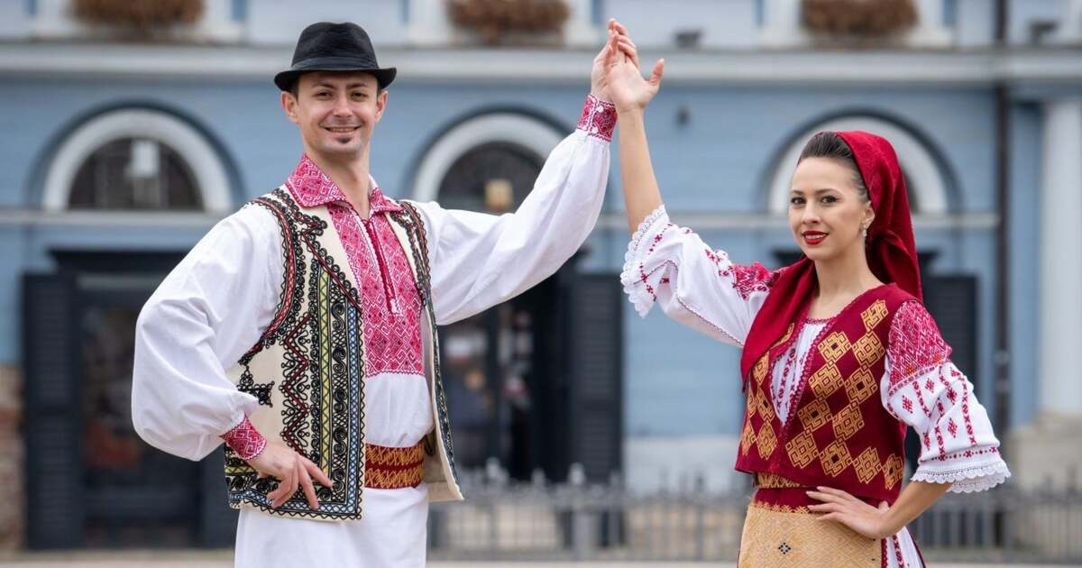 Cursuri de dans popular pentru copii la Centrul de Cultură și Artă al ...