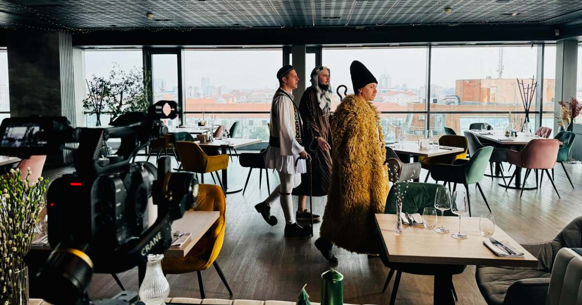 Sky Rooftop Timișoara - Tion