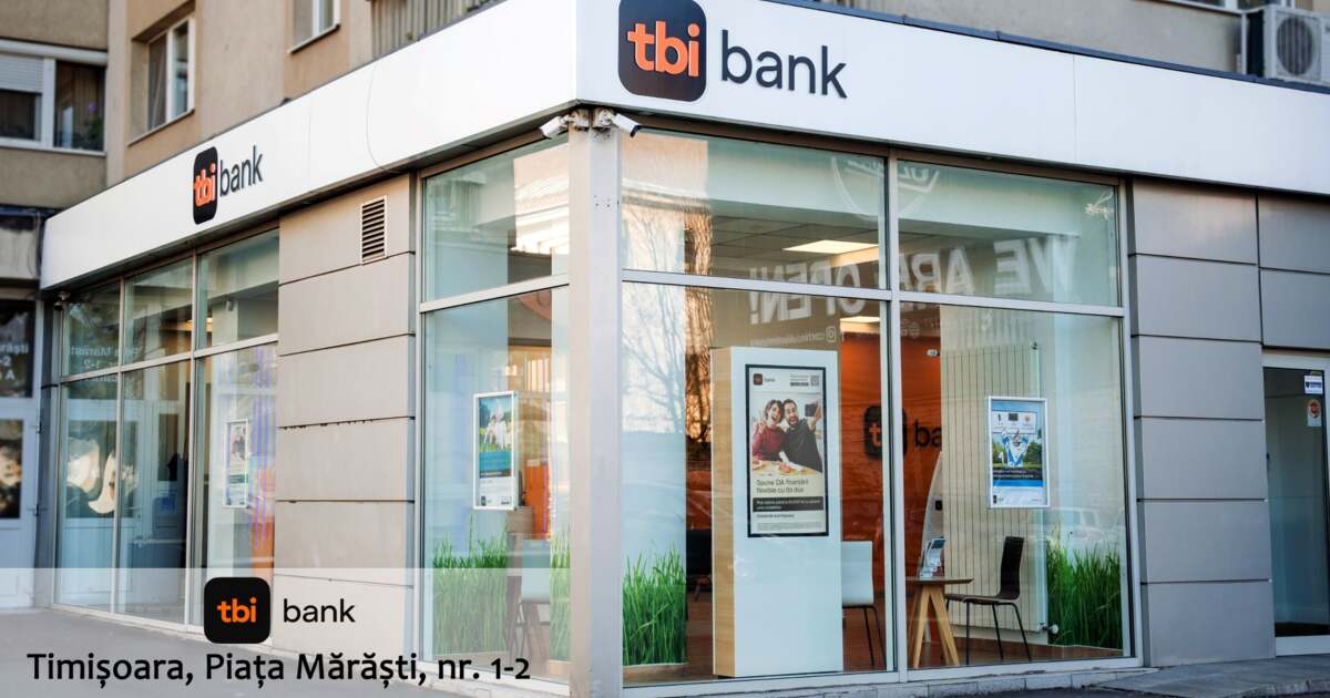 Ofertele TBI Bank, prezentate la Târgul Imobiliar Timișoara - Tion