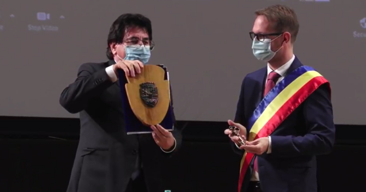 Fritz: „Domnul Robu este un fel de cal troian al PSD-ului în Timișoara ...