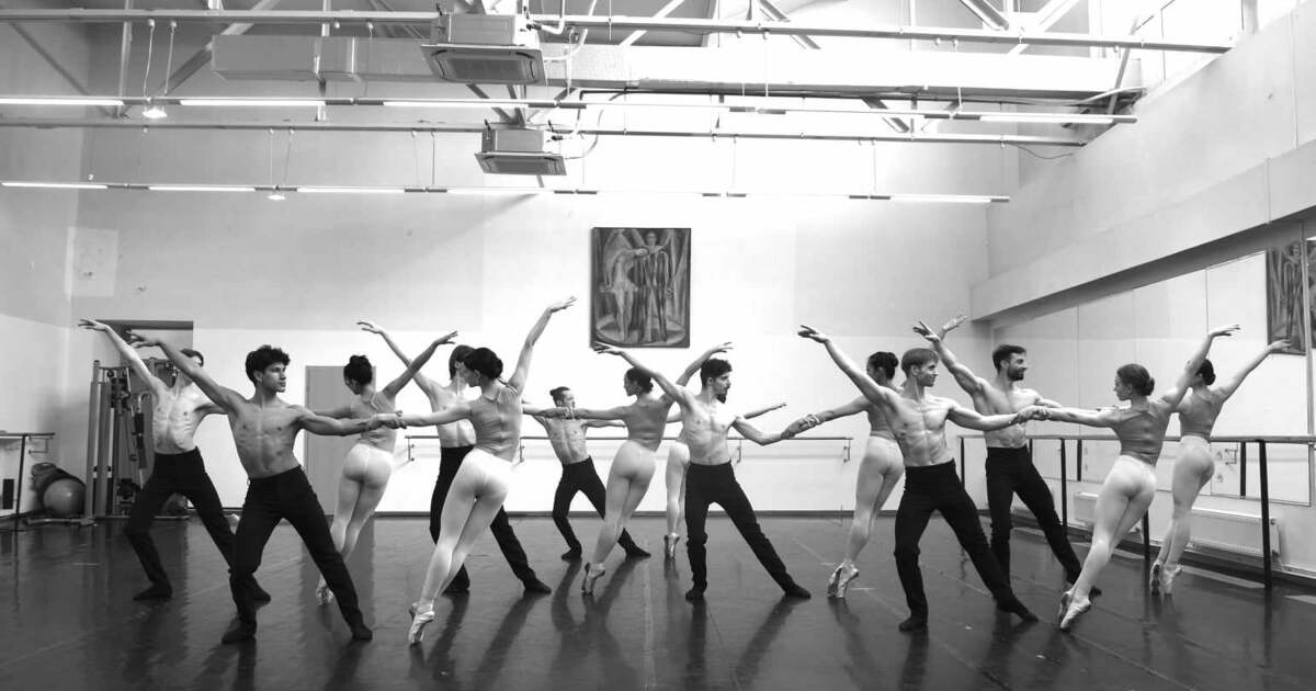 O nouă premieră de balet la Opera Națională Română din Timișoara - Tion