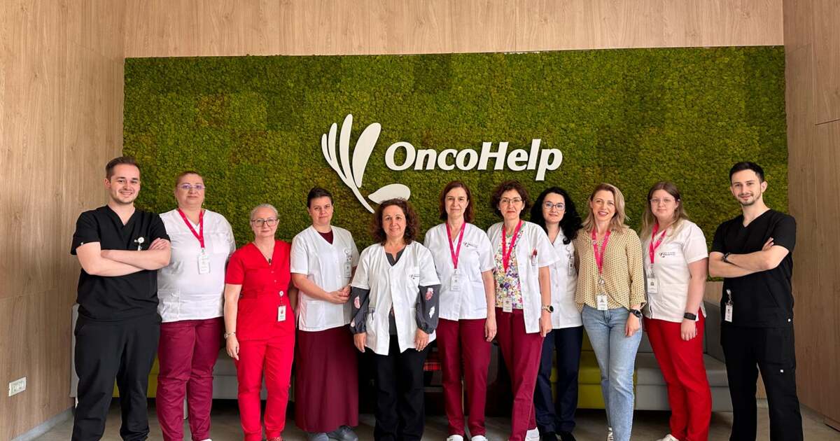 „Ora de autoîngrijire”, esențială pentru bolnavii de cancer, revine la OncoHelp Timișoara - Tion
