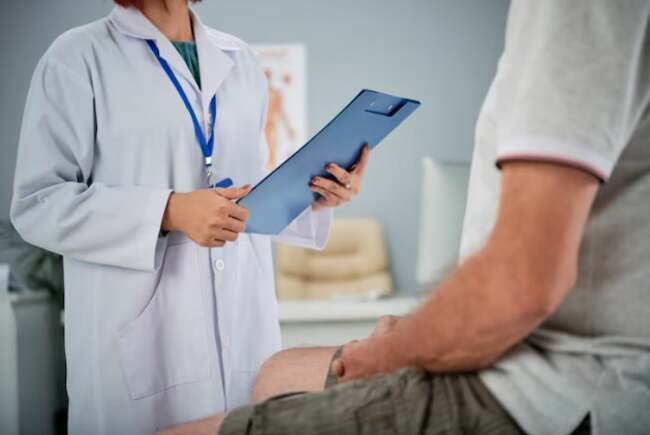Boala tăcută care afectează 1 din 7 bărbați. Cancerul de prostată ...