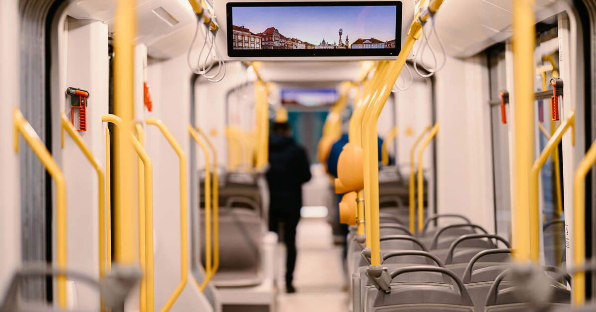 Program prelungit la transportul în comun în noaptea de Înviere - Tion