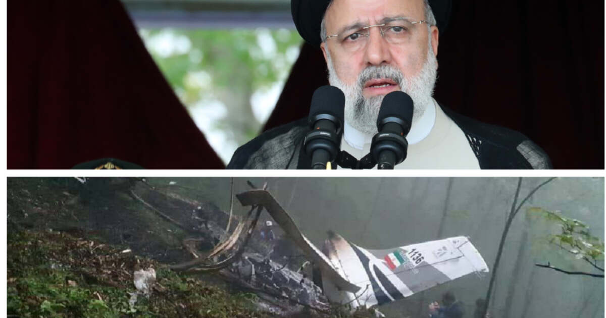 Preşedintele iranian Ebrahim Raisi a murit într-un accident de ...
