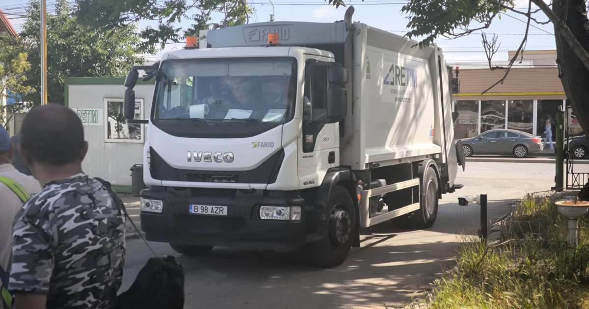 RETIM, amendată de 55 de ori de Poliția Locală Timișoara pentru că nu a ...