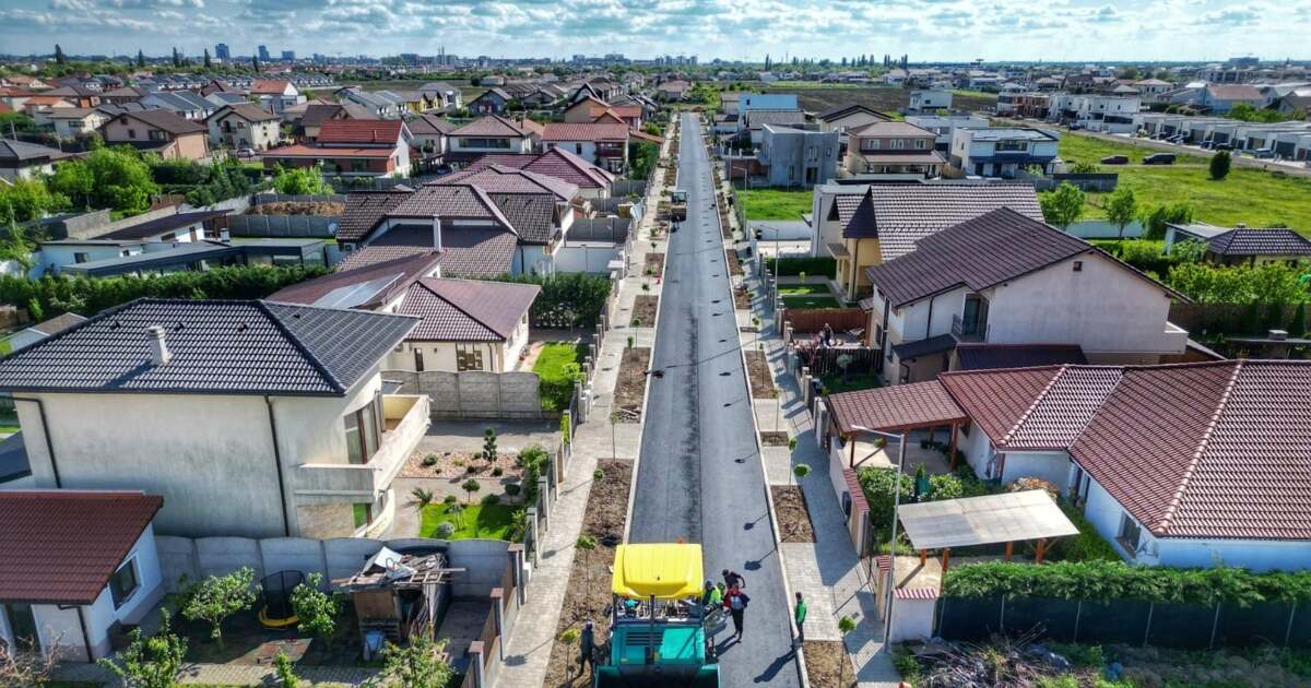 Fondurile europene, unul dintre pilonii de dezvoltare ai Dumbrăviței - Tion