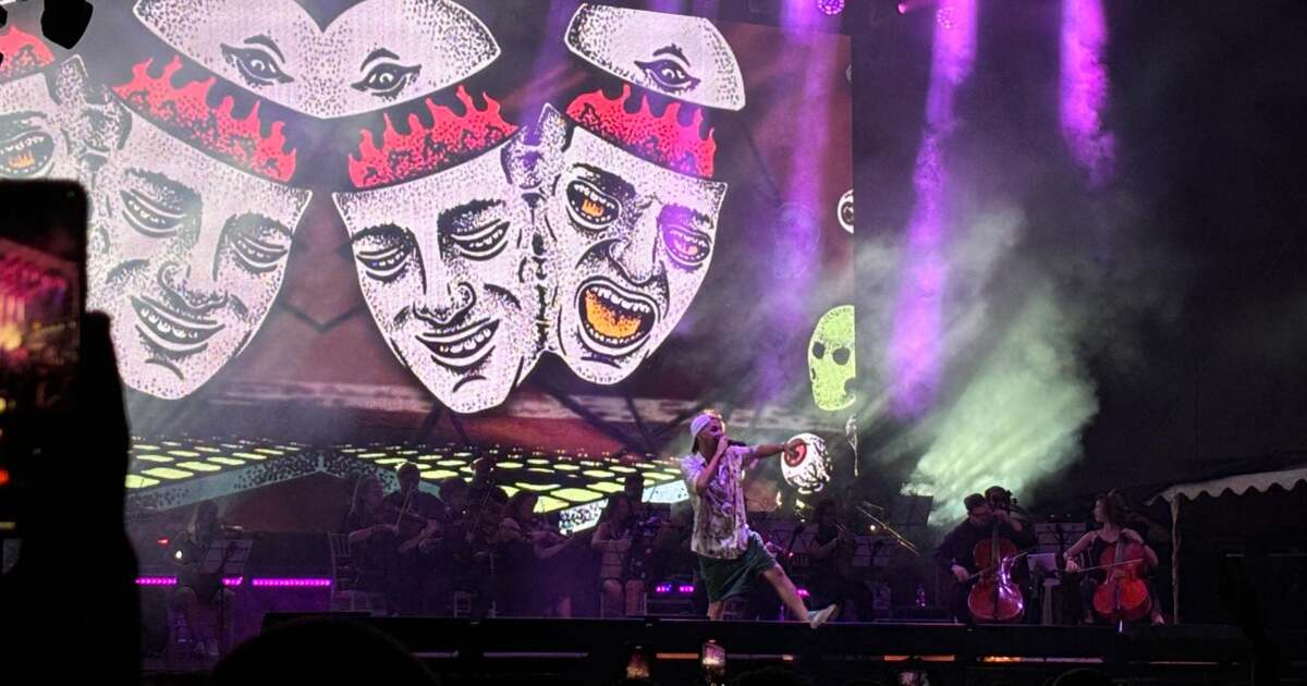 VIDEO. Deliric a făcut show pe scena de la Flight Festival - Tion