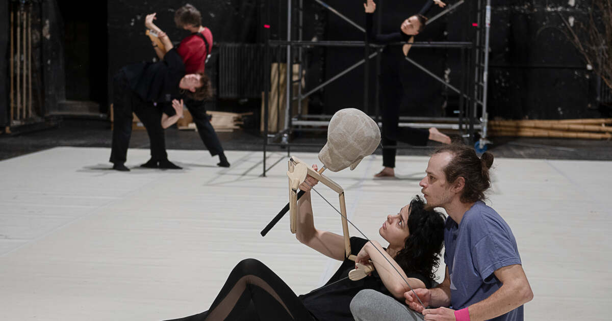 O nouă premieră pe scena Teatrului Maghiar: „Danaos”, bazat pe tragedia ...