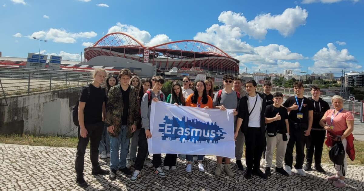 Mai mulți elevi din Timișoara au trăit cel mai intens an școlar. Au ...