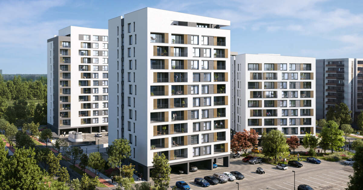 Nord One Torontal: un pion în modernizarea Timișoarei - Tion