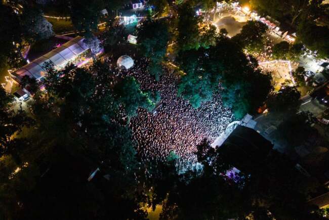FLIGHT FESTIVAL 2025: 20, 21, 22 iunie, la Muzeul Satului Bănățean - Tion