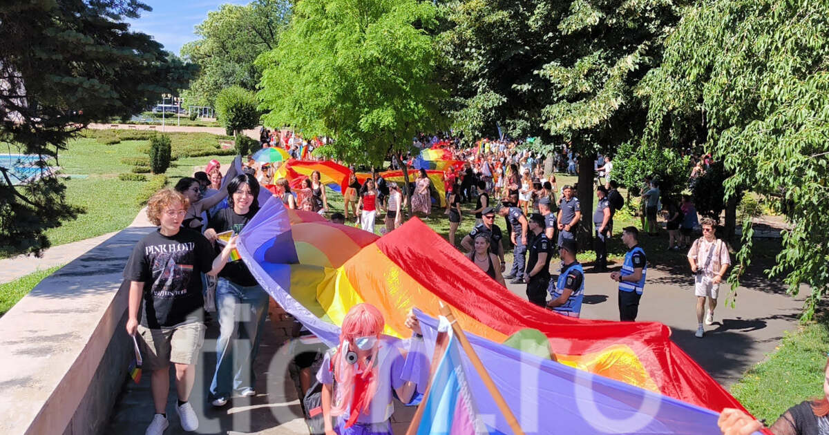 Marș Pride TM 2024 - Tion