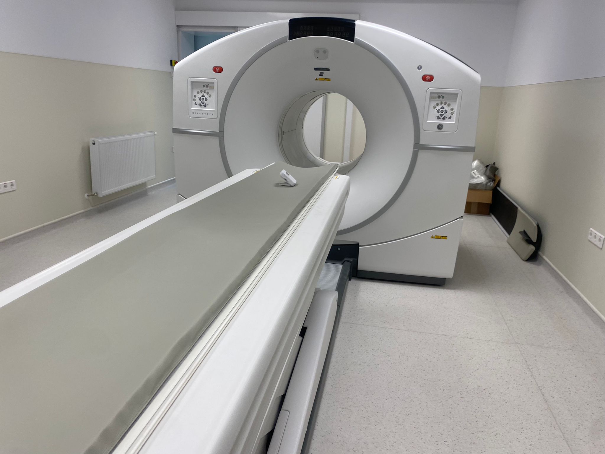 PET-CT Babeș - Tion