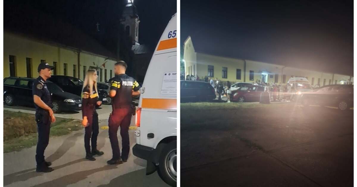 VIDEO. Ceartă la Biled. O femeie ar fi fost lovită de primar - Tion