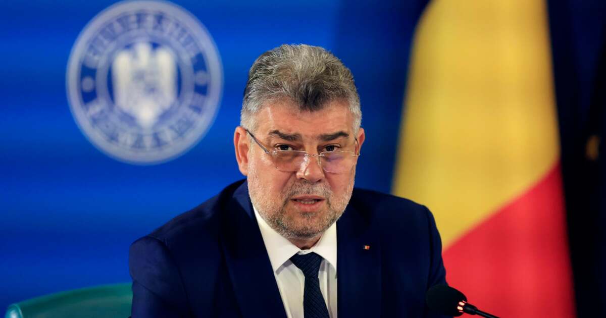 Ciolacu spune că până la sărbătorile pascale românii vor călători fără ...