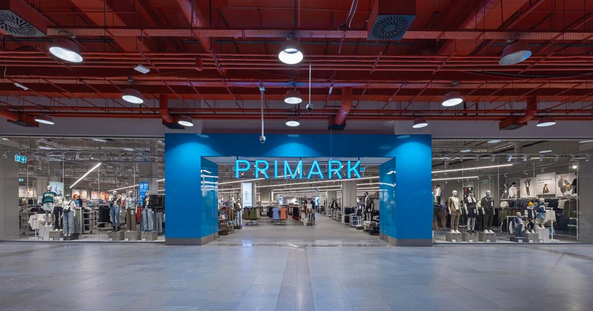 FOTO. Primark a deschis primul său magazin în Timișoara, în Iulius Town ...