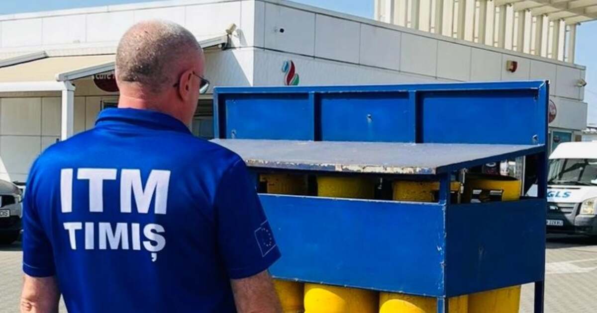 ITM Timiș a amendat câteva benzinării din Timiș - Tion