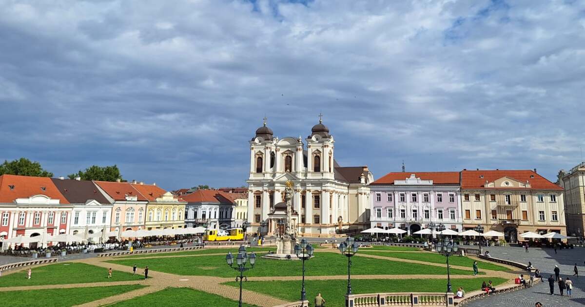 Ce facem astăzi, 28 iunie 2025, în Timișoara? - Tion