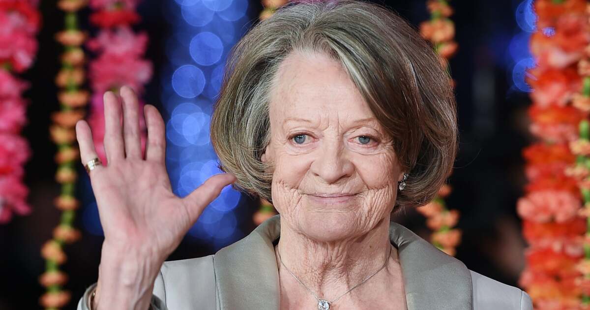 A murit actrița Maggie Smith, cunoscută din „Harry Potter” și „Downtown ...