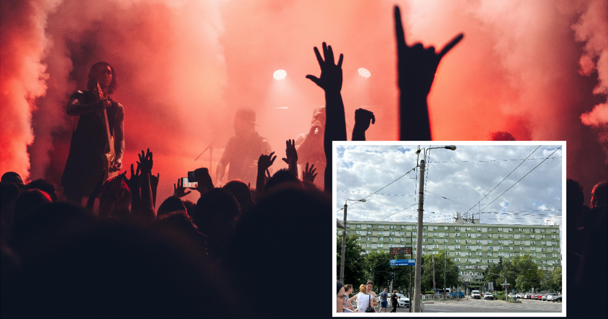 Concerte rock, expoziții și muzică simfonică pentru celebrarea a 50 de ...