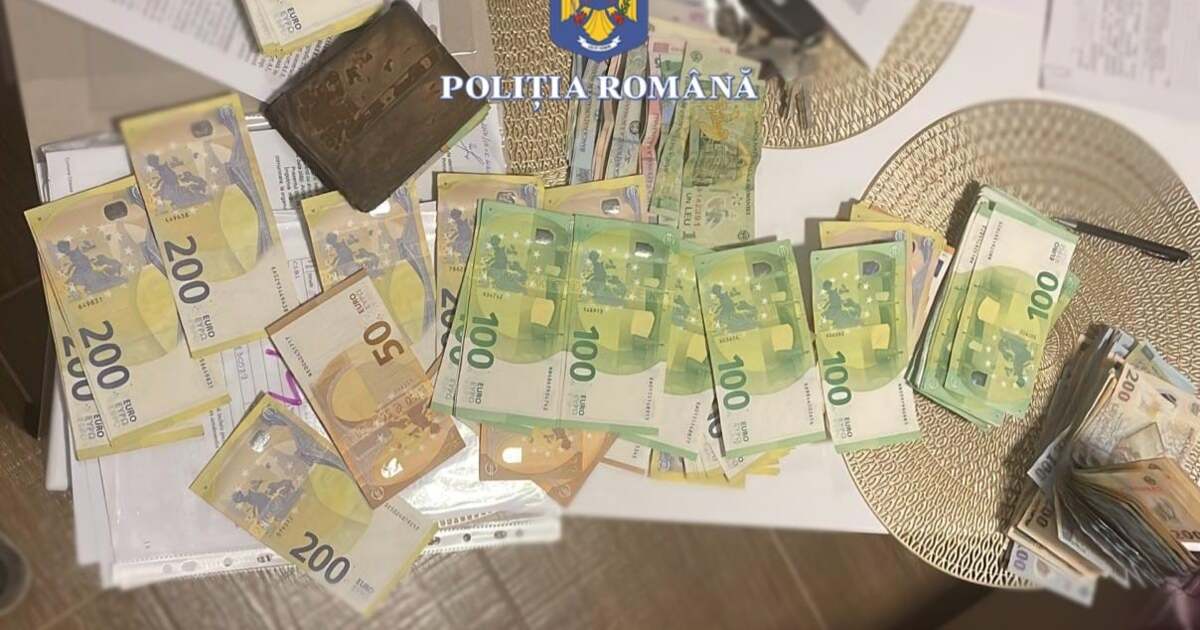 Tânăr din Timiș depistat că făcea cumpărături cu bancnote de 50 și 100 ...