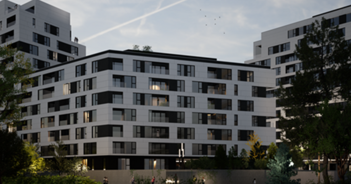 Nord One Brediceanu extinde Cartierul Vienez și lansează două clădiri ...