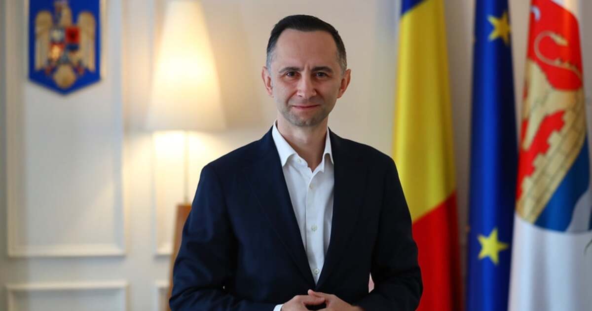 Alin Nica se întoarce la Dudeștii Noi. Ce funcție va ocupa fostul lider ...